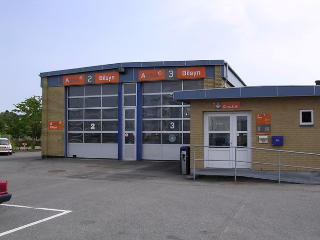 Aarup ⇒ 23 synshaller, priser på bilsyn | Bilsyn.info