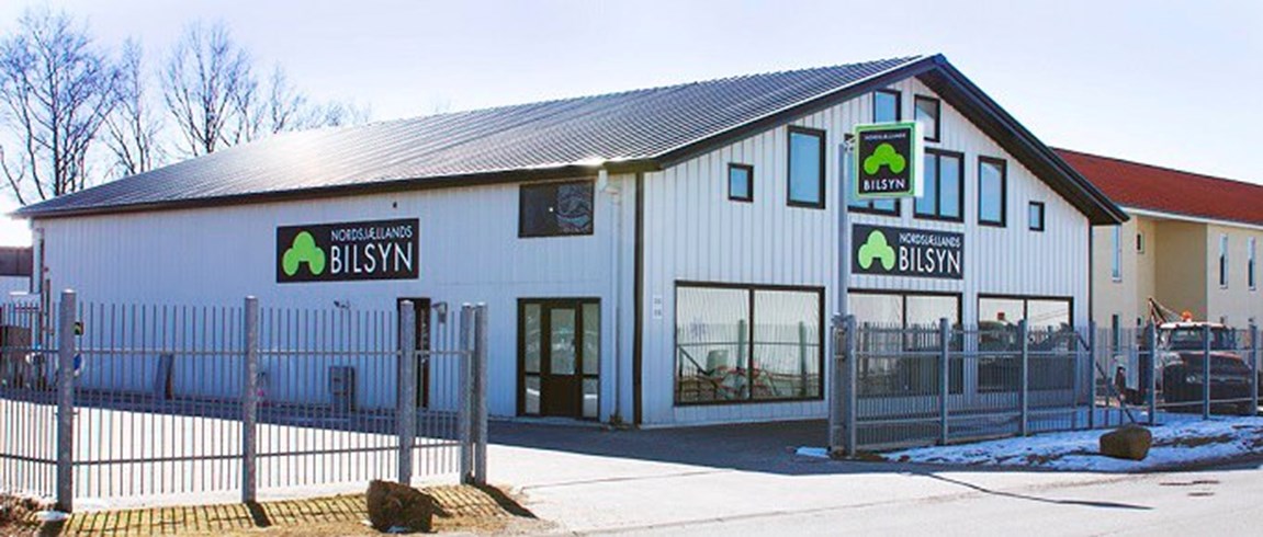 Hørsholm ⇒ 53 synshaller, priser på bilsyn | Bilsyn.info